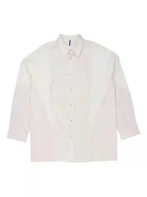 OAMC Arrow Panelled Shirt