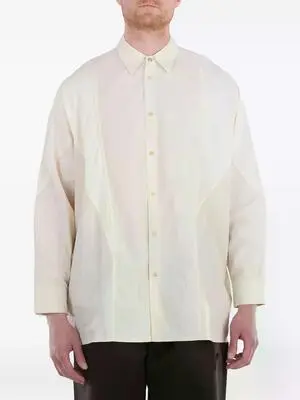 OAMC Arrow Panelled Shirt