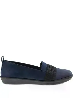Clarks Textured Flats For Women