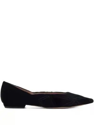Emporio Armani Heeled Flats For Women