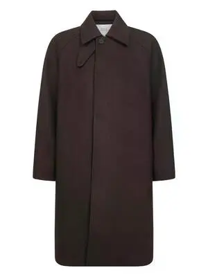 Studio Nicholson Collared Coats For Men