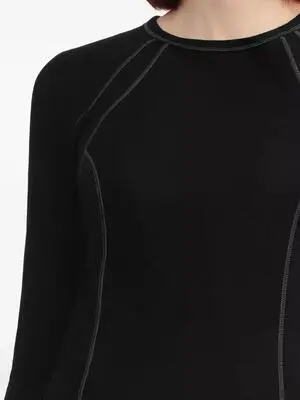 Helmut Lang Seam-detail Top