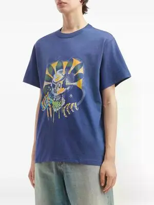ERL Graphic Print T-shirt