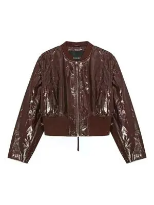 HERSKIND Herry Leather Jacket