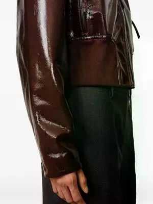 HERSKIND Herry Leather Jacket