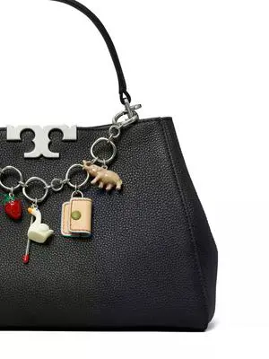 Tory Burch Multi-charm Keyring