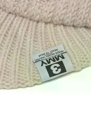 Mihara Yasuhiro Knitted Cap