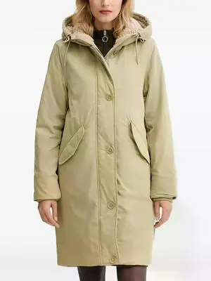 MARC O'POLO Hooded Button Parka