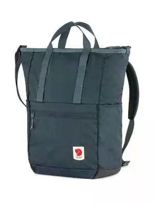Fjallraven Logo-patch Backpack