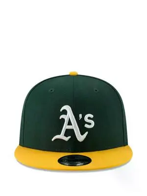 New Era 9fifty Baseball Cap - Green