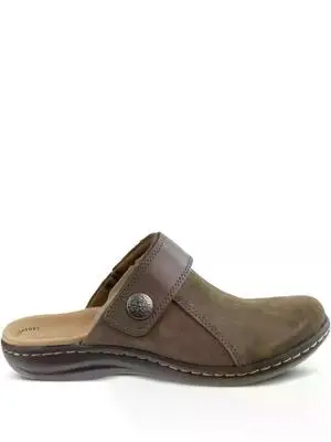 Clarks Heeled Mules Clogs For Women