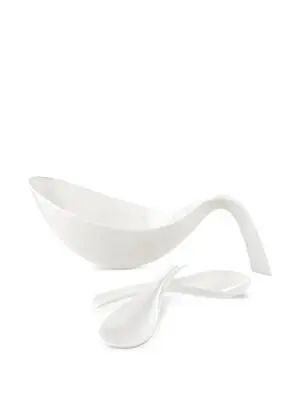 VILLEROY & BOCH Oval-shape Bowl - White