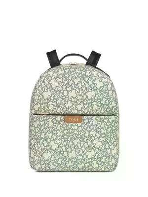 TOUS Kaos Logo-pattern Backpack