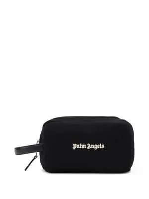 Men's Palm Angels Black Accessories