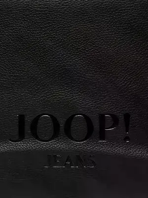 JOOP! Letterra Embossed-logo Tote Bag