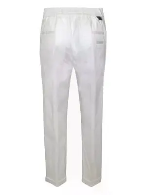 LOW BRAND Pleated Trousers