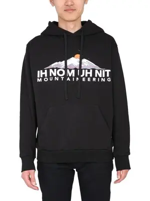 IH NOM UH NIT Printed Hoodie