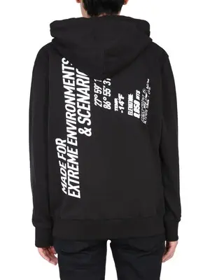 IH NOM UH NIT Printed Hoodie
