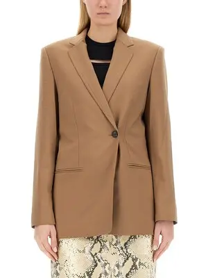 Helmut Lang Double Breasted Blazers For Women