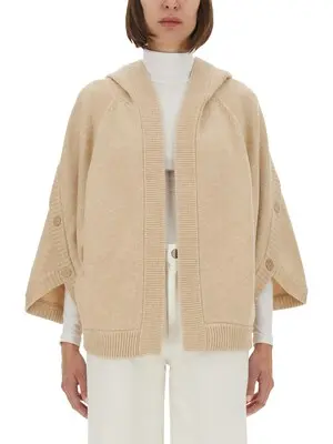 Max Mara Vals Cardigan - Beige