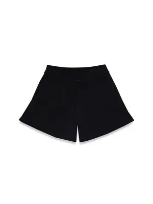 MAISON MARGIELA Cotton Shorts - Black