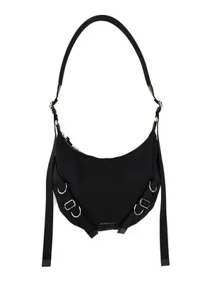 Givenchy Voyou Shoulder Bag - Black