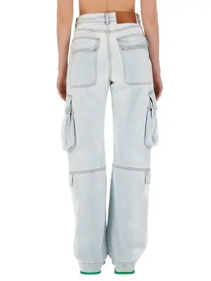 MSGM Cargo Pants