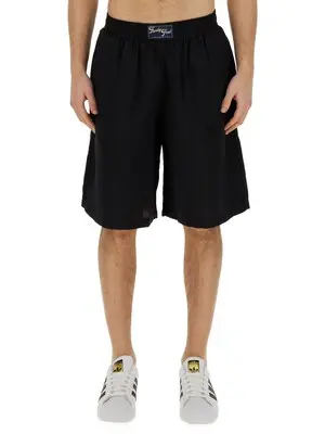 Family First Bermuda Shorts For Men
