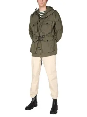 ARKAIR Smoke Jacket - Green