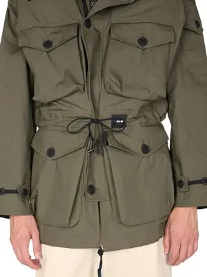 ARKAIR Smoke Jacket - Green