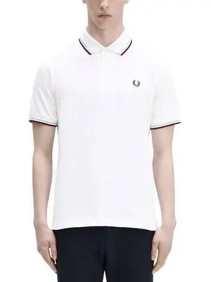 Fred Perry M12" Polo Shirt