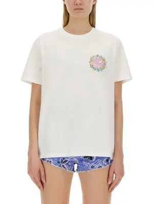 Etro Logo T-shirt