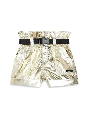Dkny Belted Shorts
