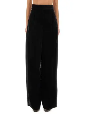 Max Mara Wide Leg Trousers