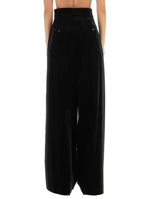 Max Mara Wide Leg Trousers