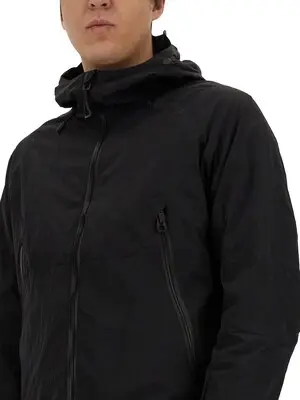 JG1 Hooded Jacket - Black