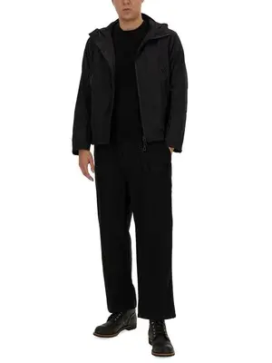 JG1 Hooded Jacket - Black