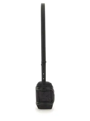 Alexander McQueen Harness Camera Bag - Black