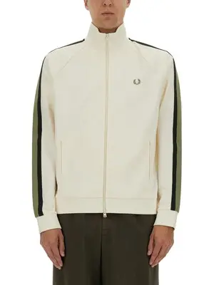 Fred Perry Track Jacket Jackets For Men