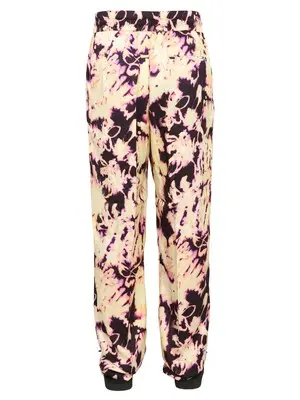Dries Van Noten Palace Pants - Multicolour