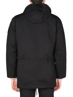 ARKAIR Smoke Jacket - Black