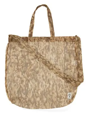 SOUTH2 WEST8 Grocery Bag - Multicolour