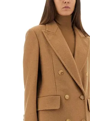 Max Mara Camel Hair Coat