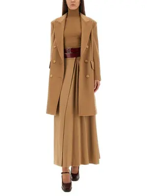 Max Mara Camel Hair Coat