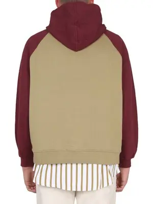 Sunnei Sweatshirt With Drawstring