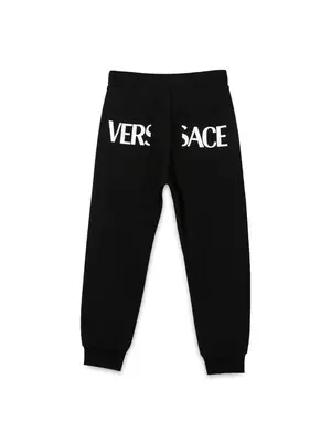 Versace Off The Shoulder Sweatpants For Women