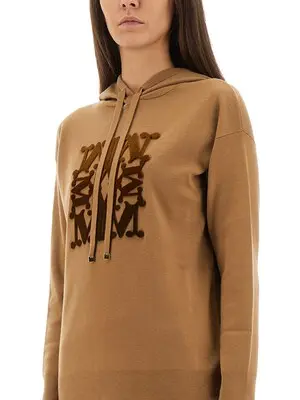 Max Mara Taddeus Hooded Sweater