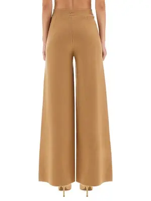 Max Mara Wide Leg Trousers