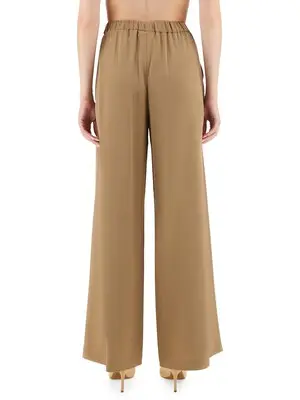 Max Mara Wide Leg Bonn Pant