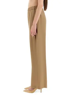 Max Mara Wide Leg Bonn Pant
